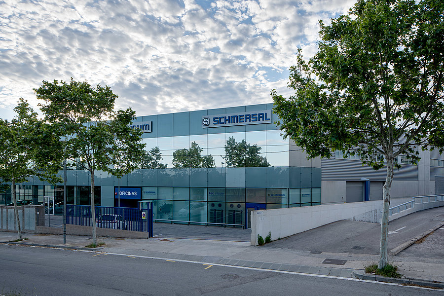 Schmersal - Ibérica, S.L.U. - ¡ÚNASE A NUESTRO EQUIPO!